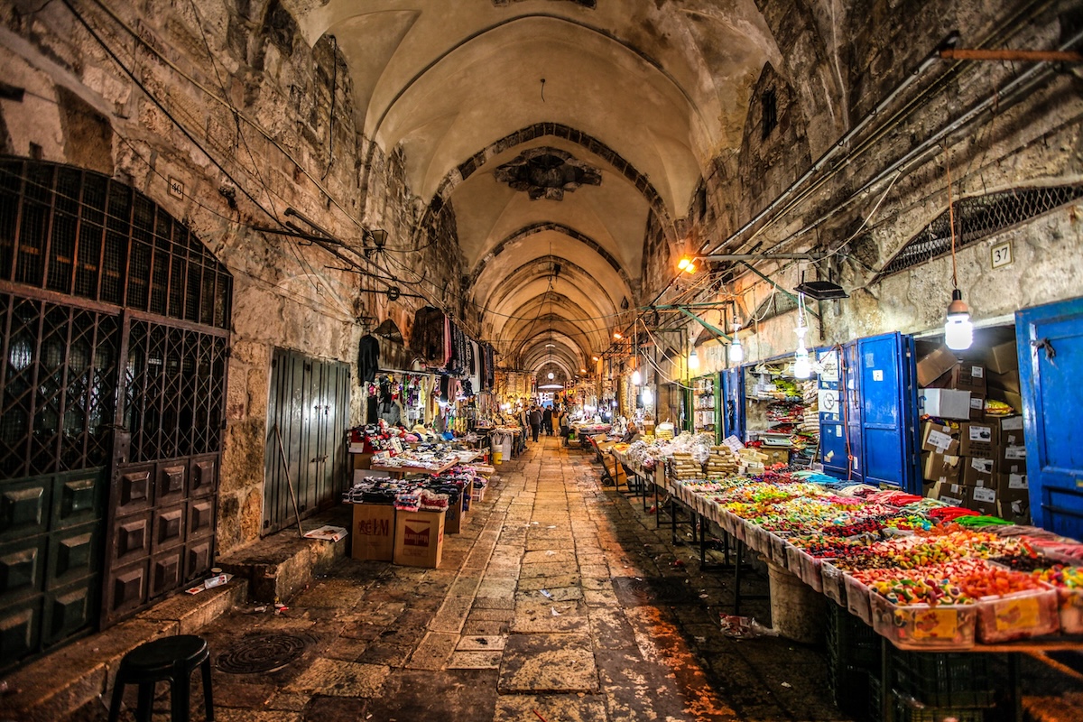 Exploring the Muslim Quarter Jerusalem (2025 Guide)