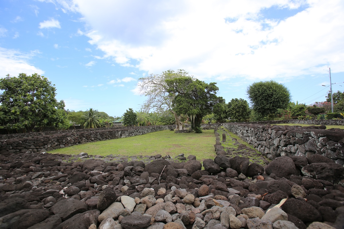 Captivating Marae Ta’ata: Tahiti’s Hidden History - Mukikapup's Travels